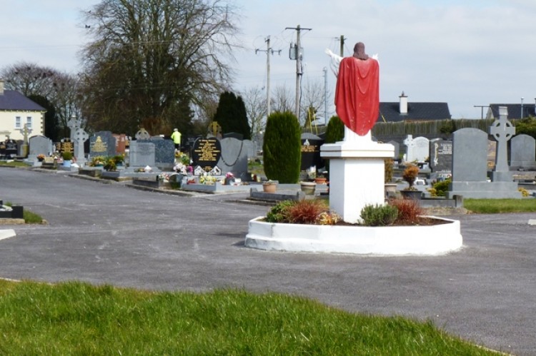 Gortnahoe New Cemetery | Historic Graves