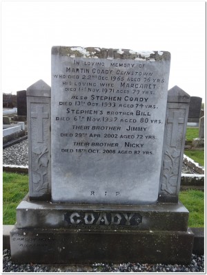 KK-CONA-061 | Historic Graves